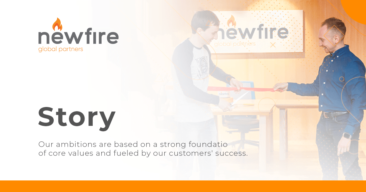 Newfire Global Partners` Story | Your Partner for Software Development