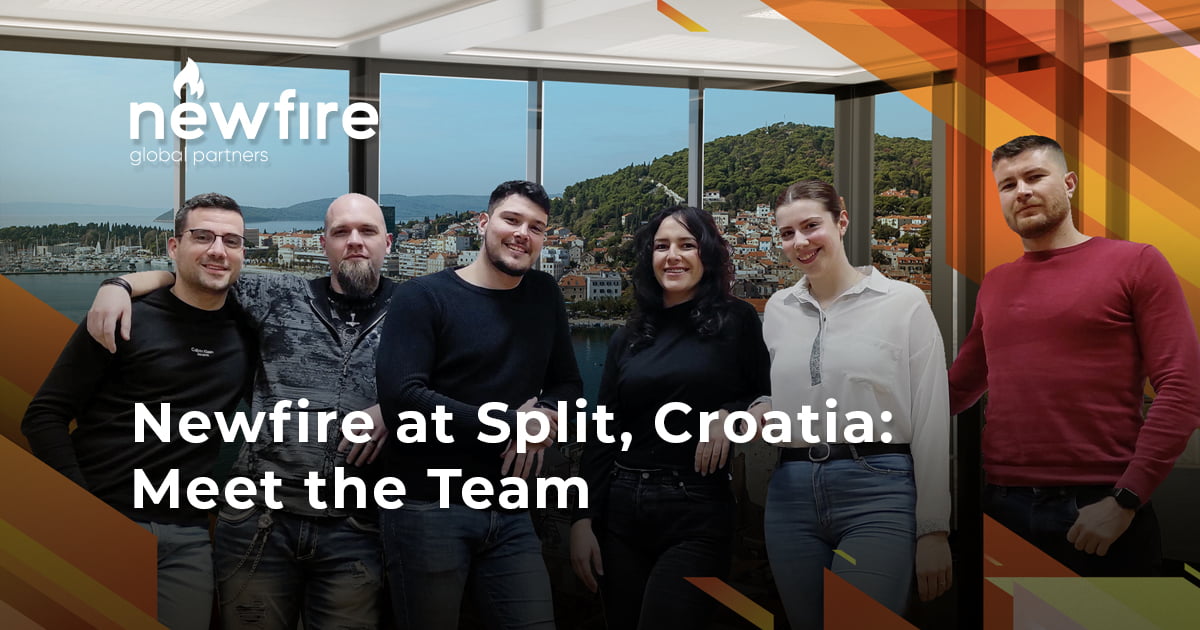 Newfire at Split, Croatia: Meet the Team - Newfire Global Partners