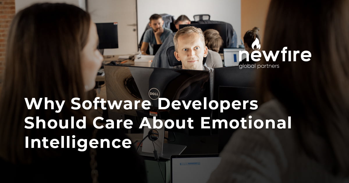 Should Developers Care About Emotional Intelligence? - Newfire Global ...