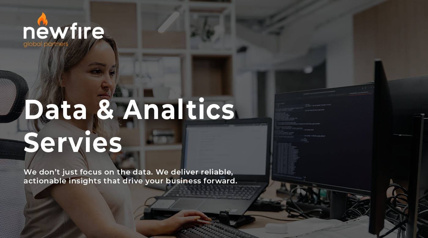 Data & Analytics Services | Newfire Global Partners